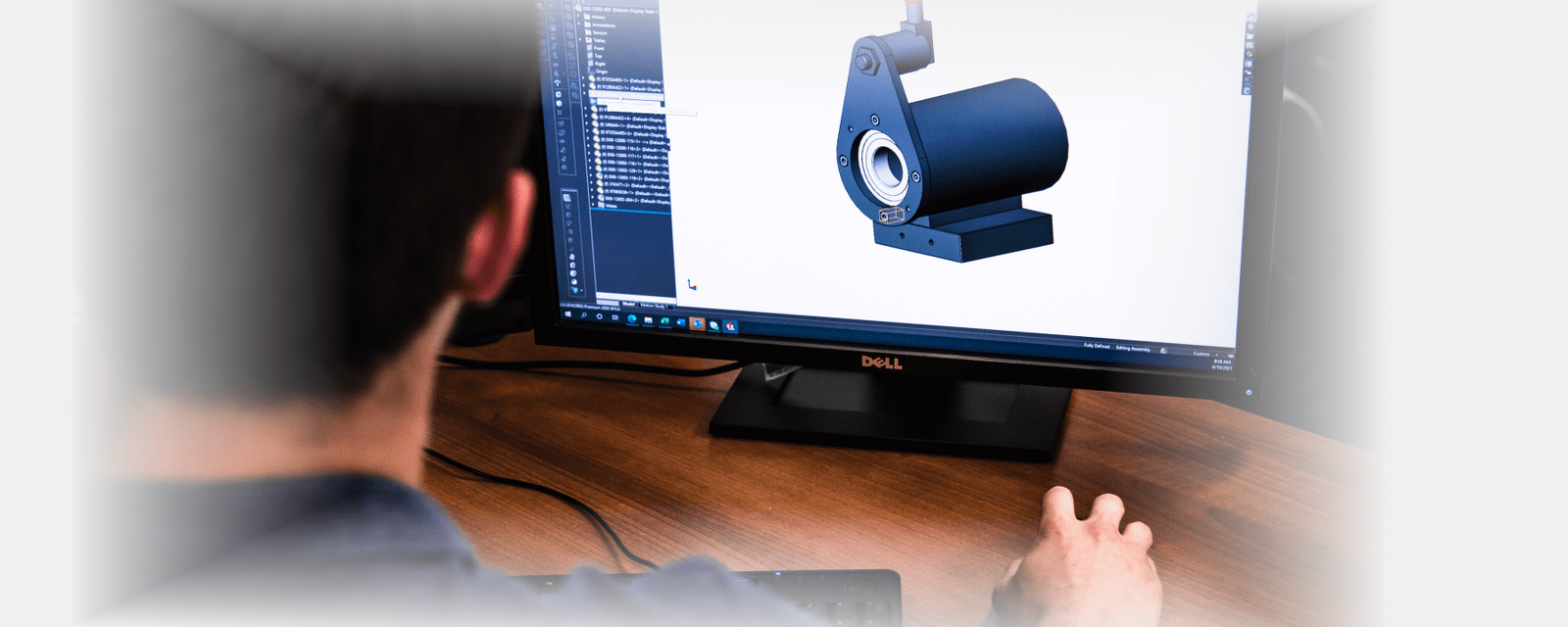 Unique Perspective - Bluco